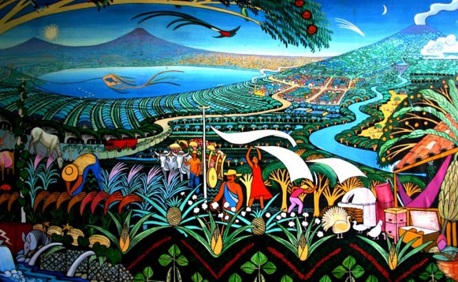 Geography of Central America