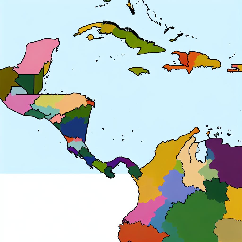 Border disputes and territorial changes