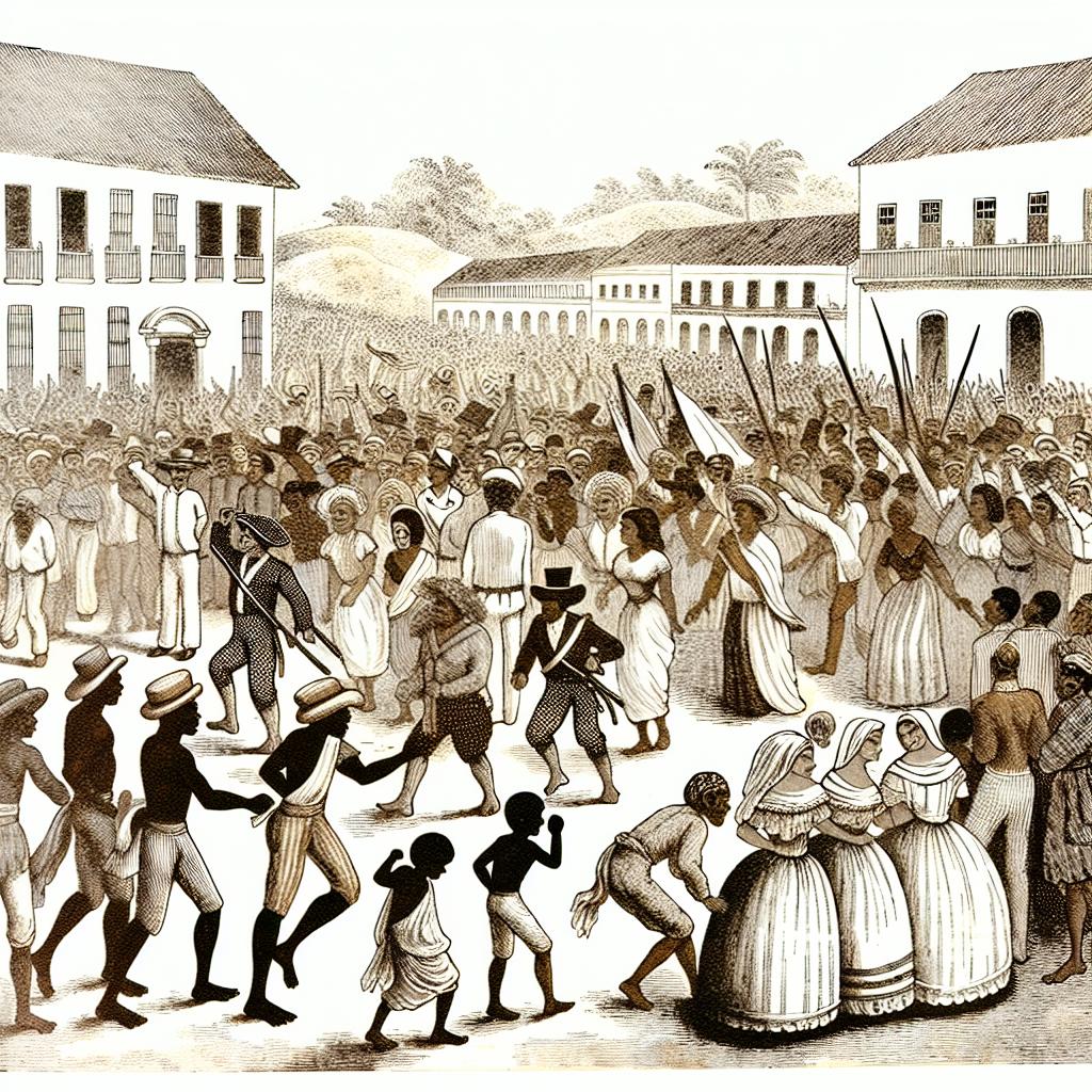 Independence movements in Central America